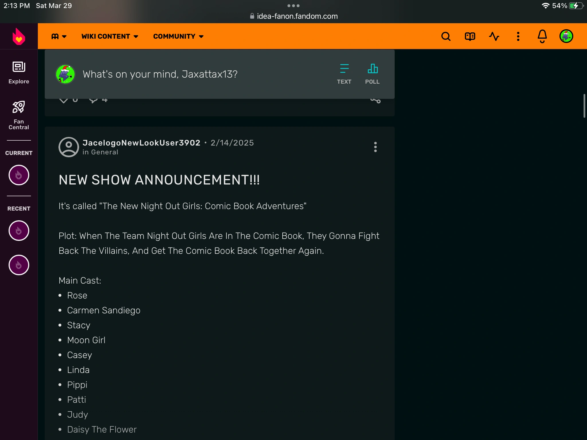 EMERGENCY!!! | Fandom