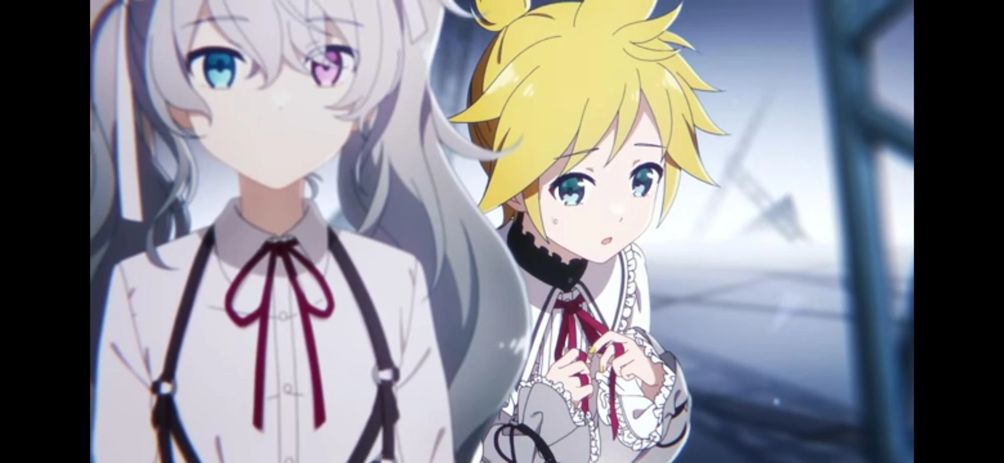 every len present on the NEO mv | Fandom