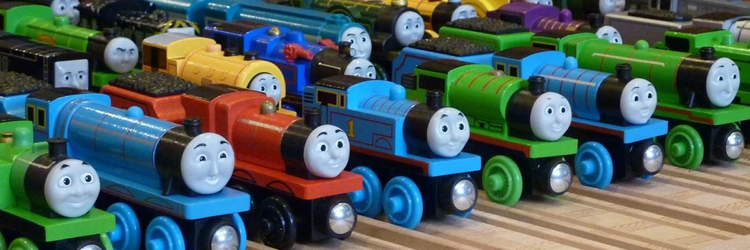 What is your favourite Thomas Merchandise? | Fandom