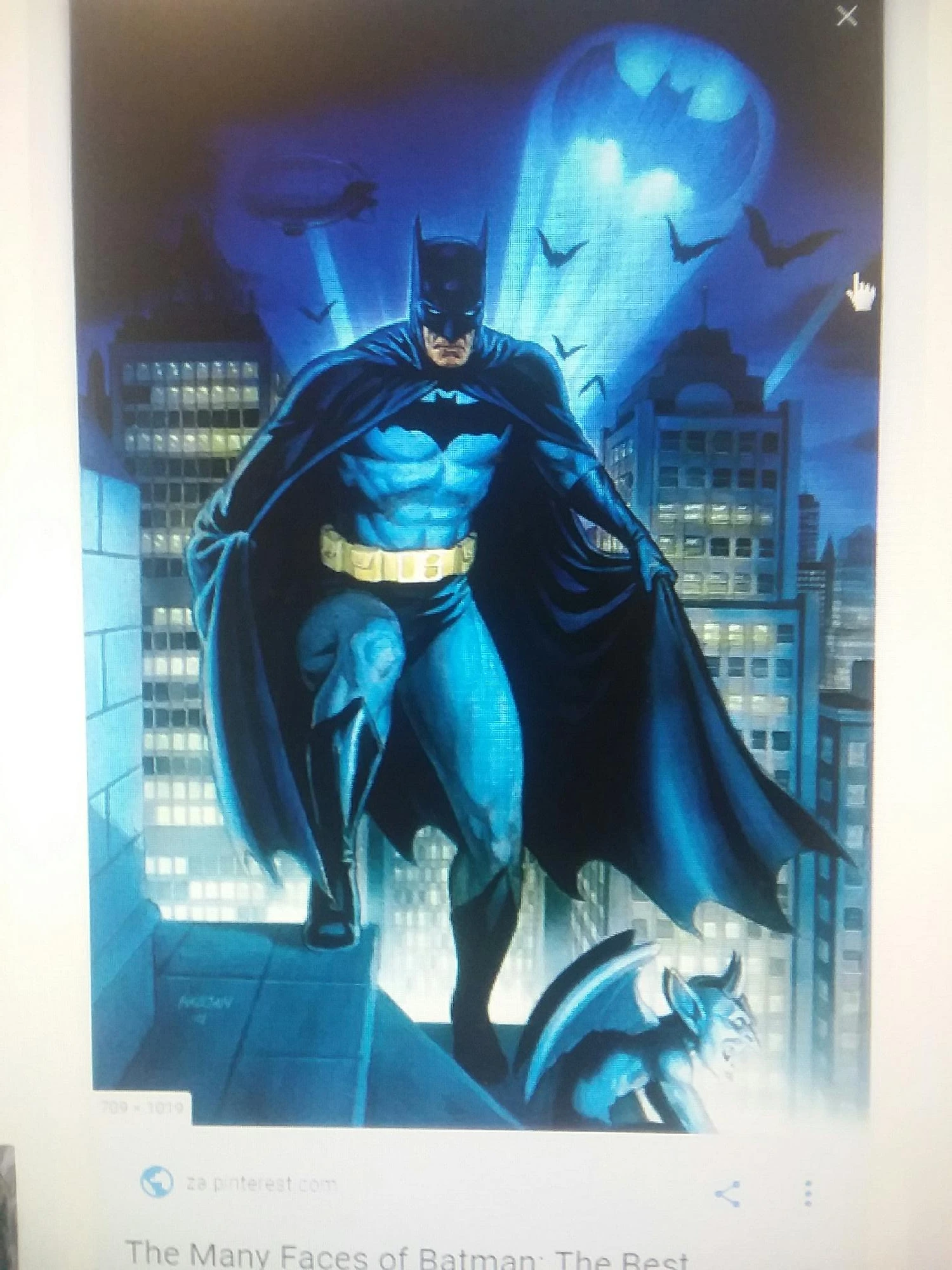 I AM BATMAN | Fandom