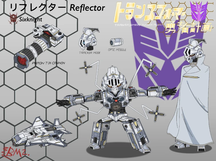 Discuss Everything About Teletraan I: The Transformers Wiki | Fandom