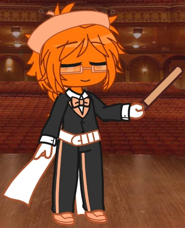 this MIGHT be pan flute in gacha club | Fandom