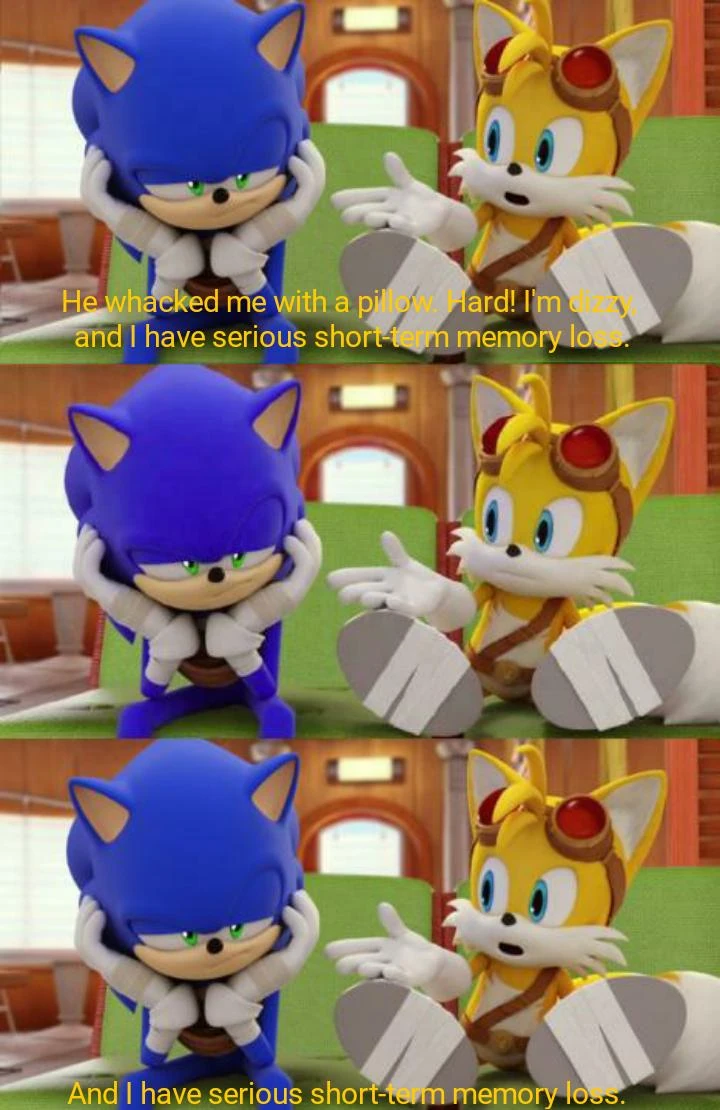 Sonic Quote of the Day | Fandom