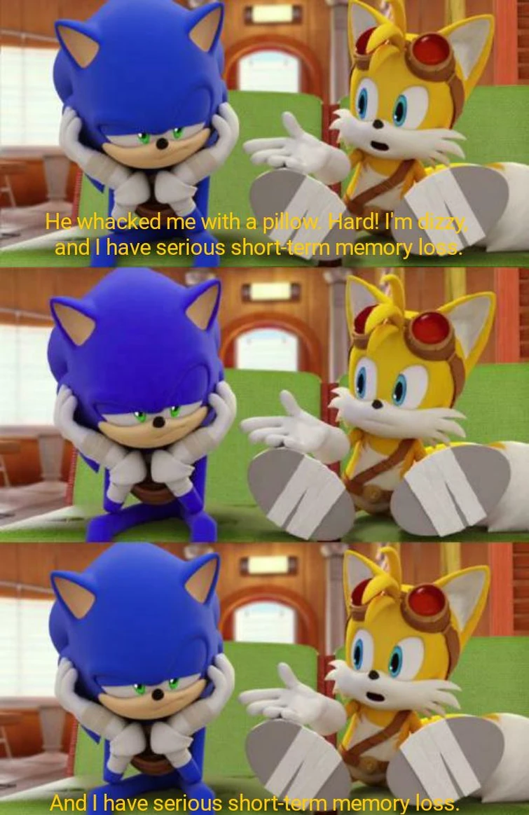 Sonic Quote of the Day | Fandom