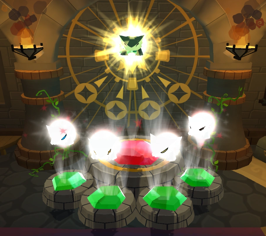 Clover is now EMERALD-Tier! | Fandom