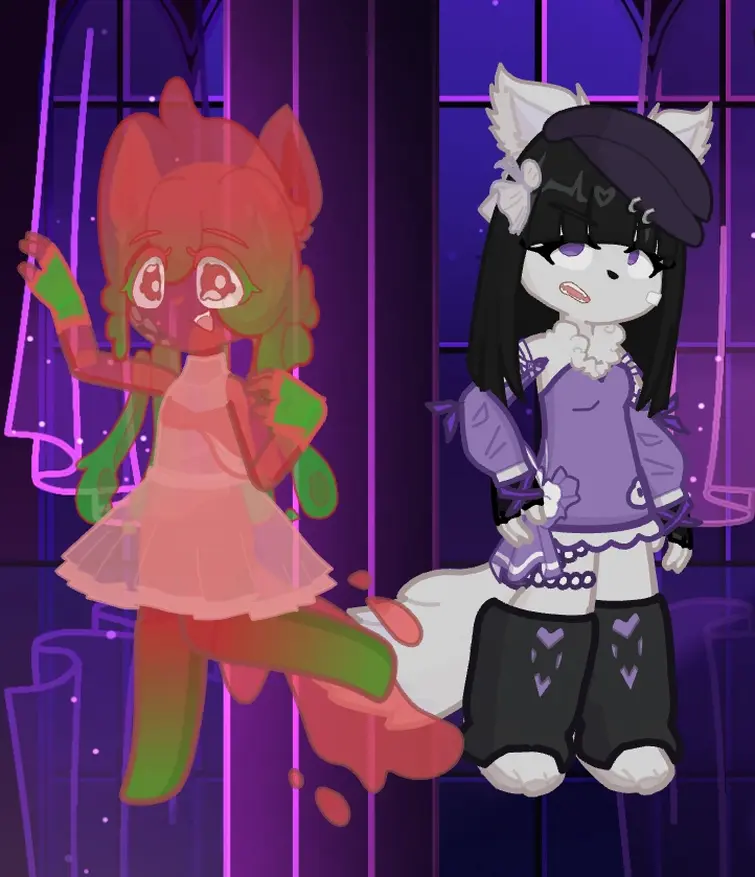 random gacha life 2 dump | Fandom