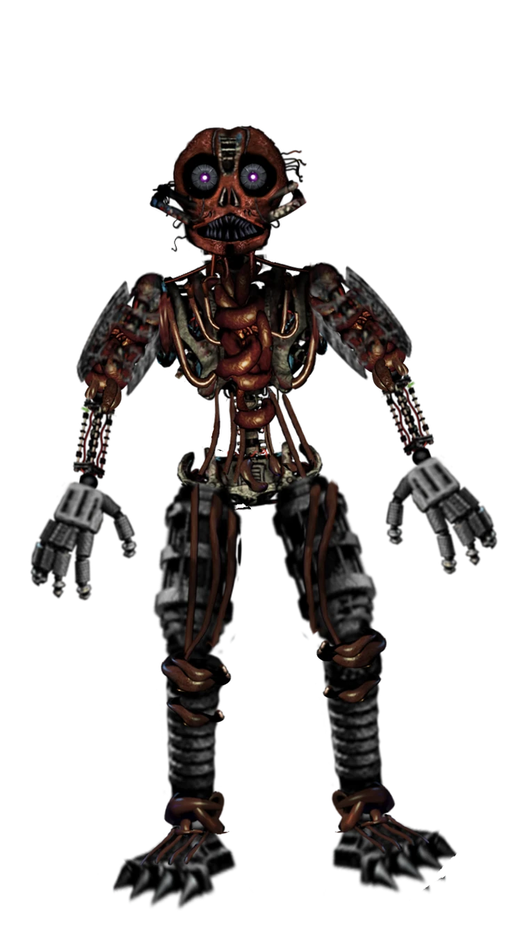 Nightmare Springtrap | Fandom