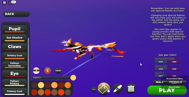 Rate my Aereis skin! | Fandom