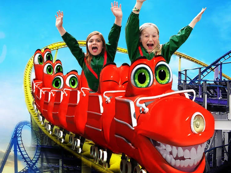 Here, have some uncanny vehicles from a Swedish kids show | Fandom