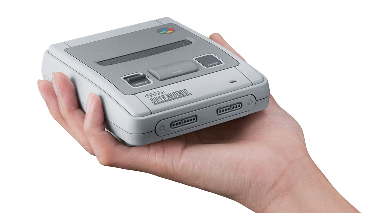SNES Mini is Real and It’s Coming This Year With 21 Games | Fandom