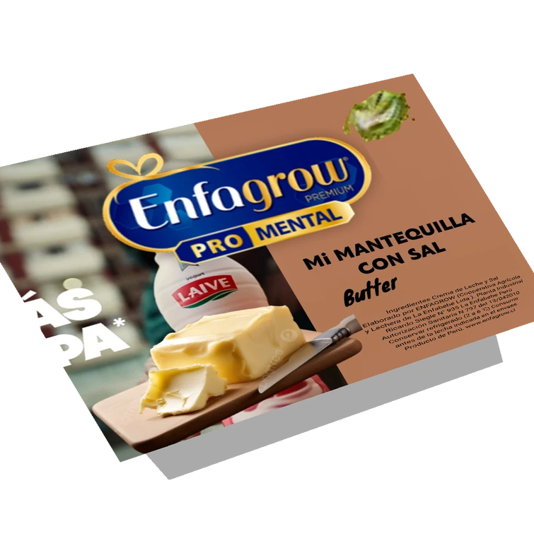 Enfagrow Pro Mental Mantequilla Con Sal Butter 10 GRS | Fandom