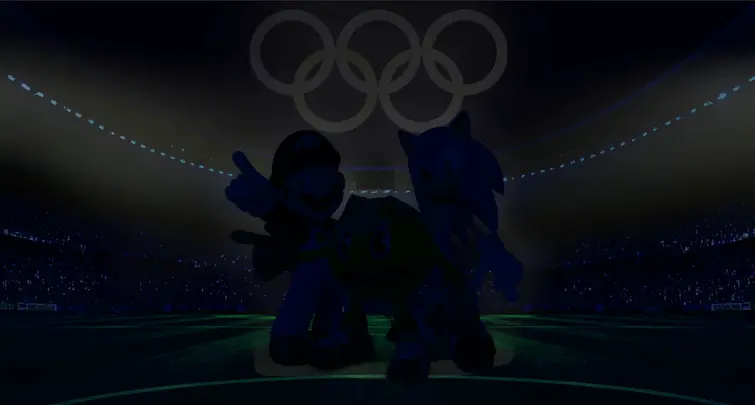 Mario & Sonic at the Pactopolis 2024 Olympic Games | Fandom