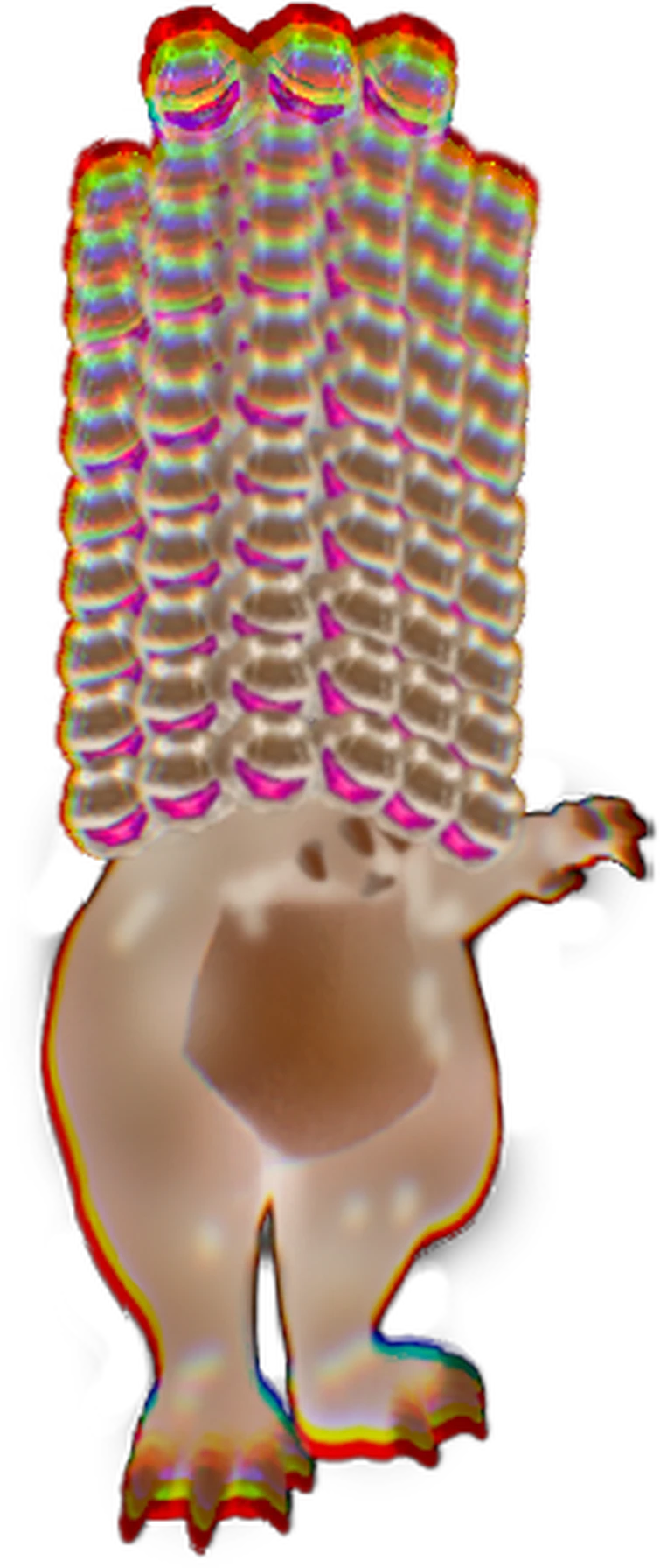 What Vyond Effects should I use for 61-70 Headed Demon Barney? | Fandom