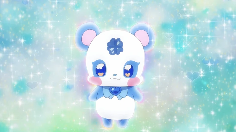 Kirarin panda | Fandom