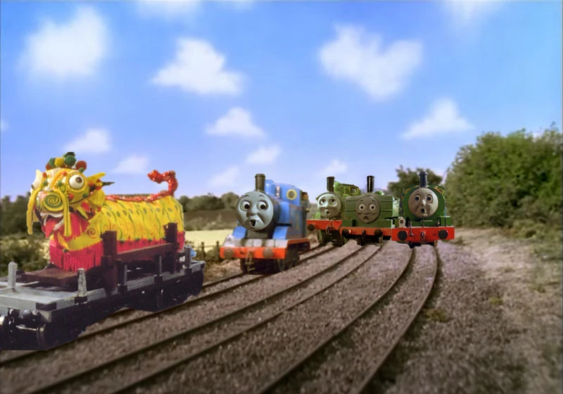 Dragon Run (1998) | Fandom