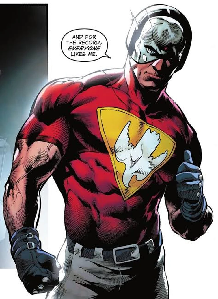 Peacemaker brings true Justice to Death Battle | Fandom