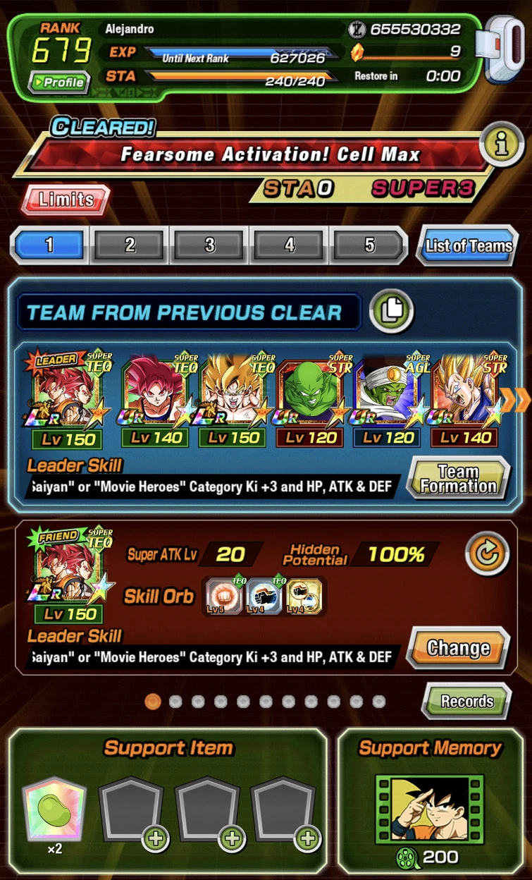 Cell Max Help | Fandom