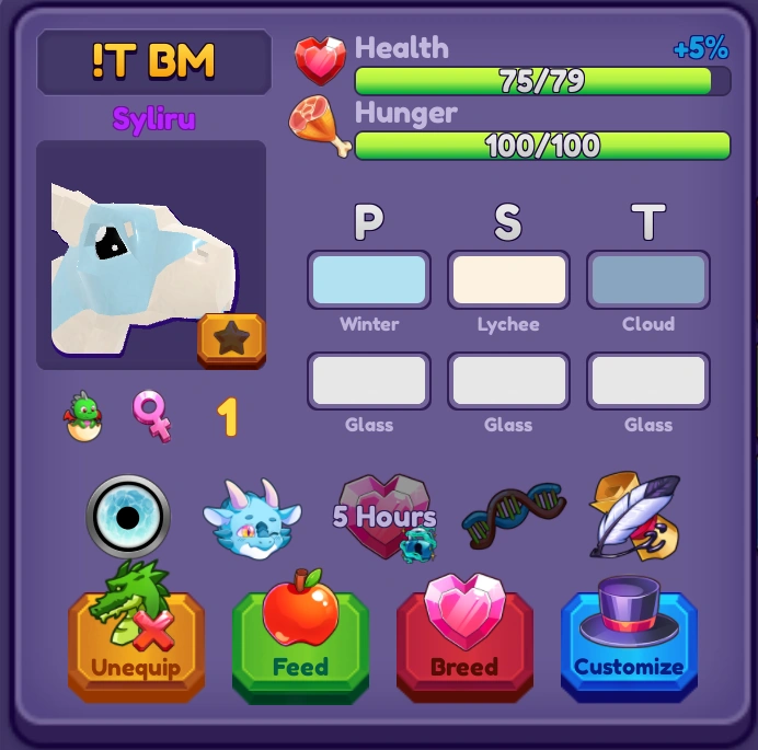 selling bm syliru! | Fandom