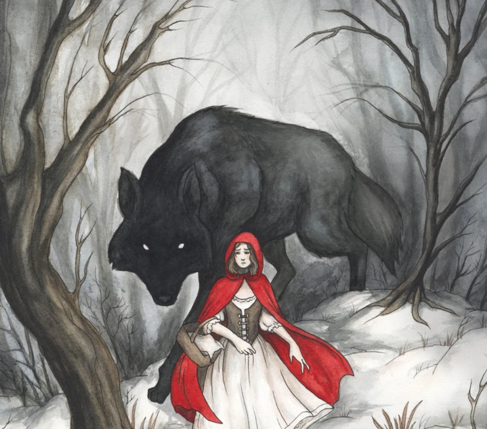 WOLF ANALYSIS (30) | Fandom