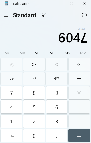 Stupid things I did to a calculator | Fandom