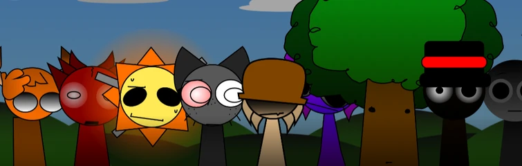 sprunki shifted EVIL MIXED | Fandom