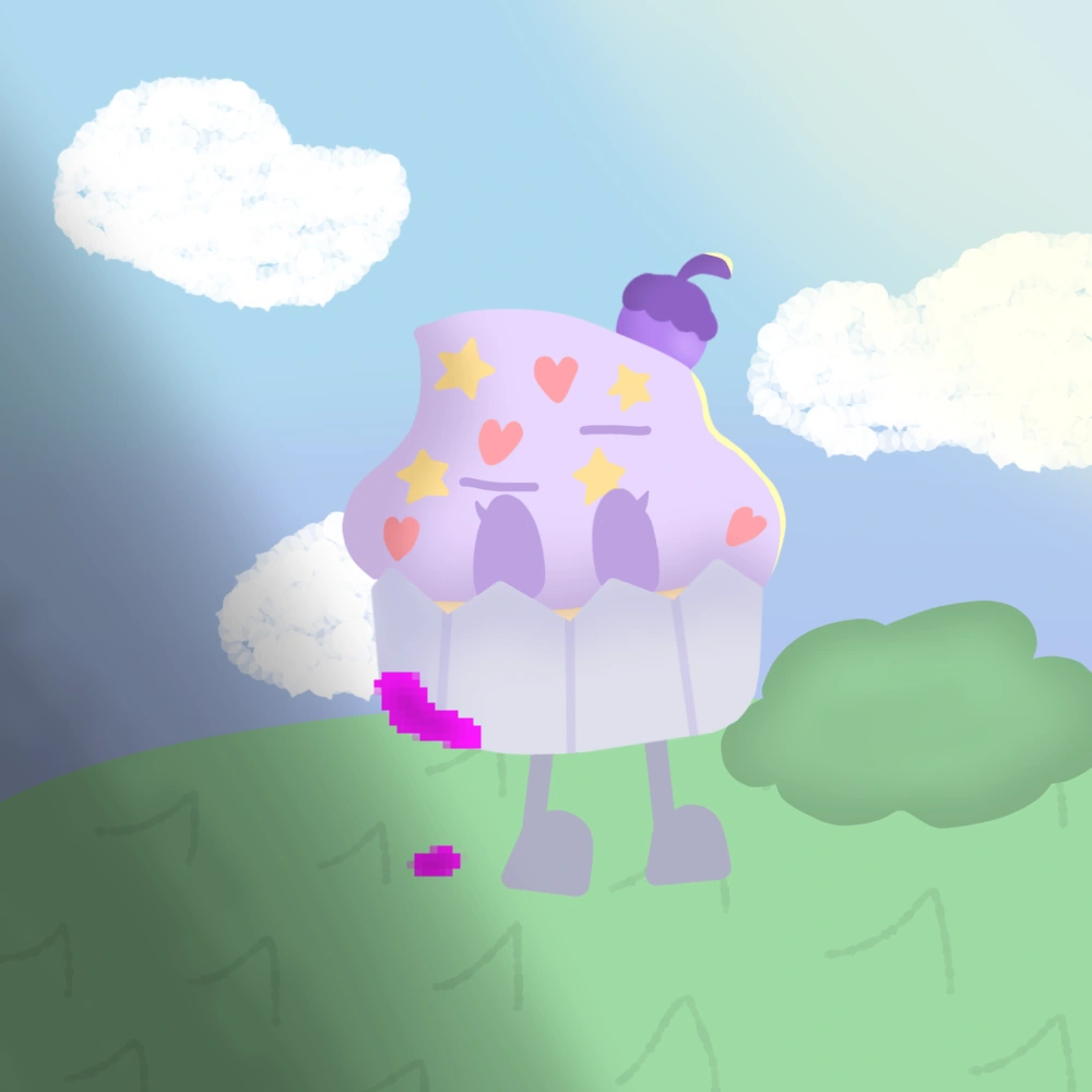 Confuzzled Cupcake | Fandom