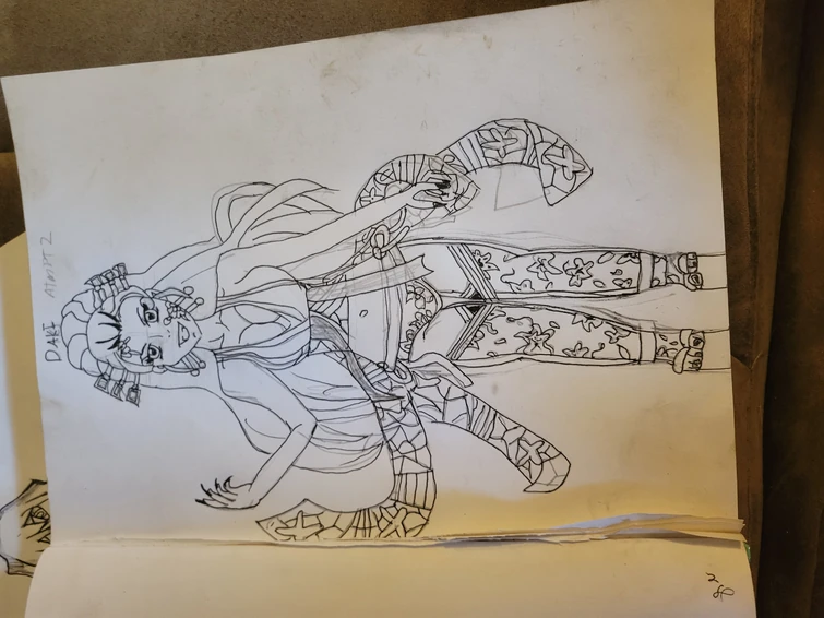 Dakii art | Fandom