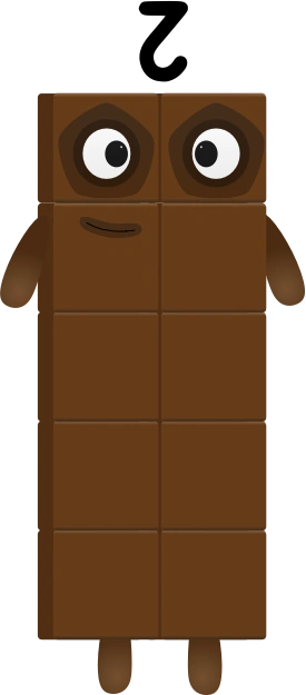 This is Numberblock Dek! | Fandom