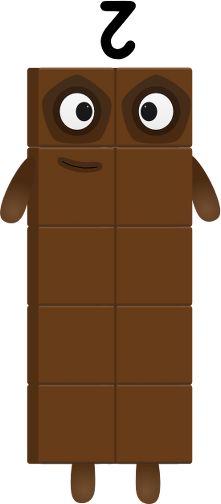 This is Numberblock Dek! | Fandom