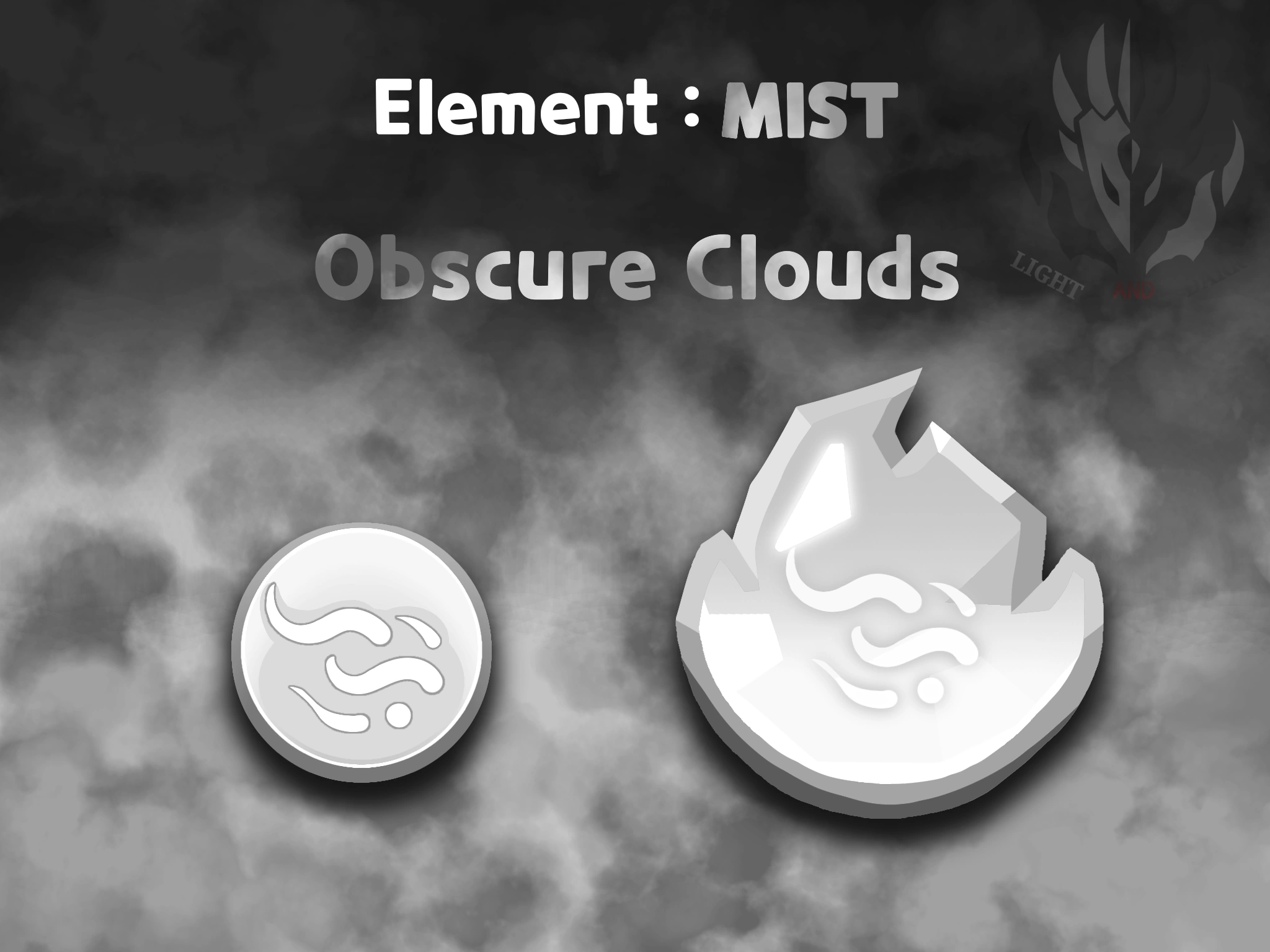 Fanmade Element:Mist | Fandom