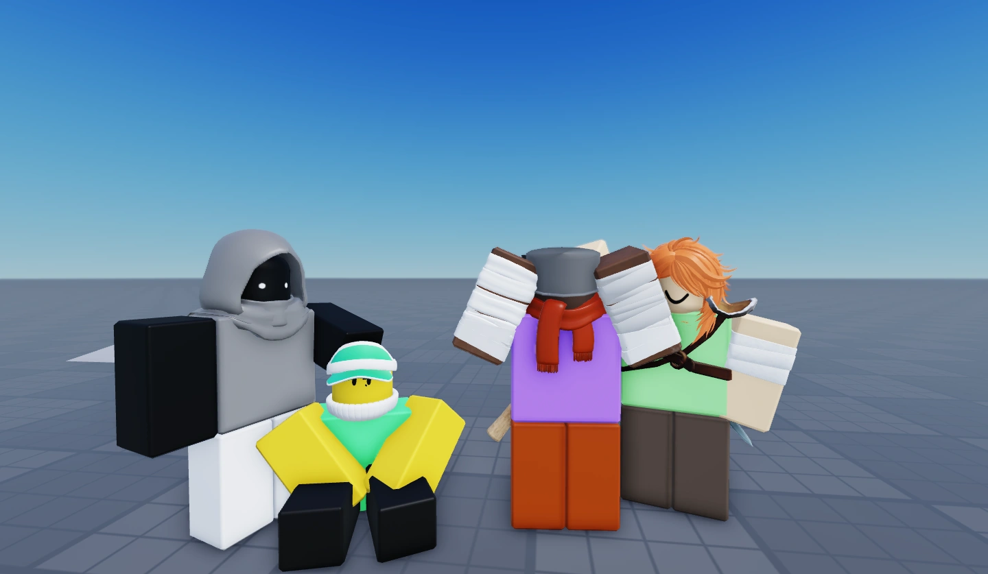 Haha team photo | Fandom