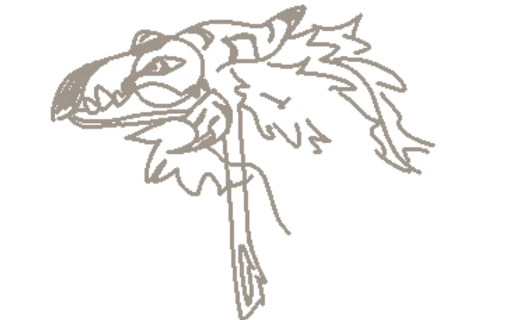 gimie a cos creature to draw in this crispy artstyle | Fandom