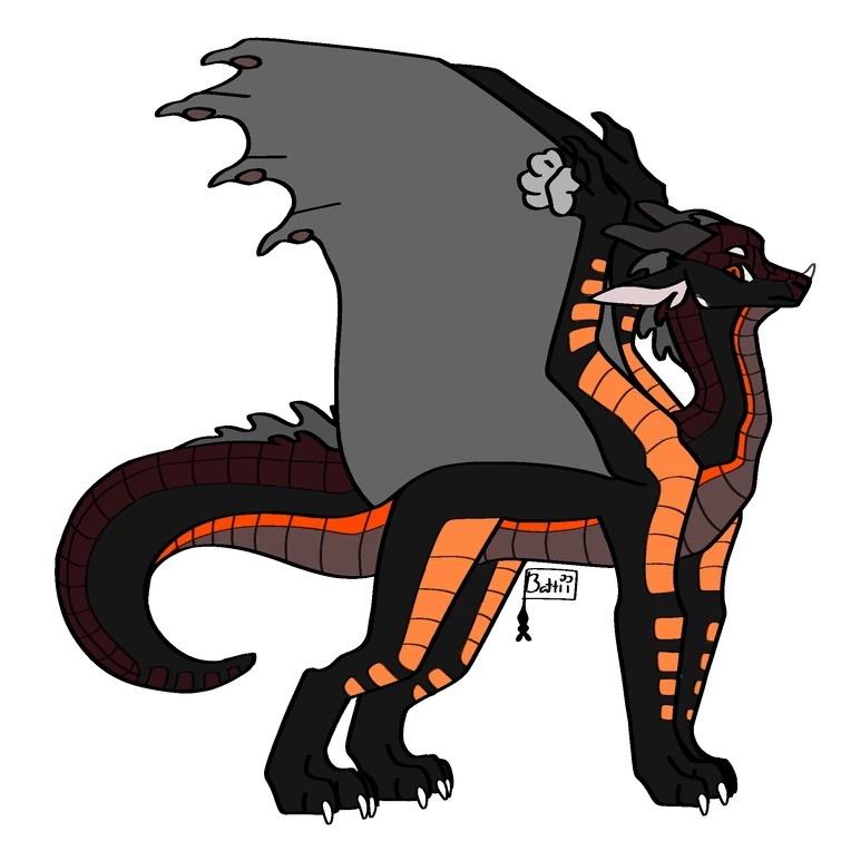 *Insert blue SkyWing here* | Fandom