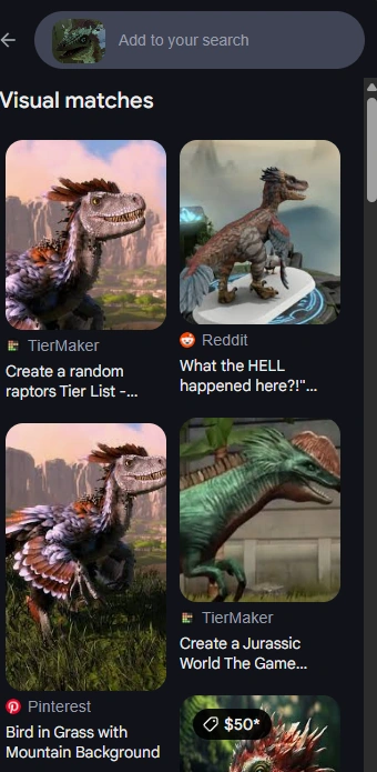 i looked up my pfp and uh | Fandom