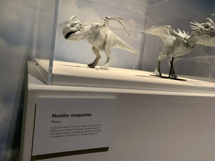 HTTYD Exhibition | Fandom