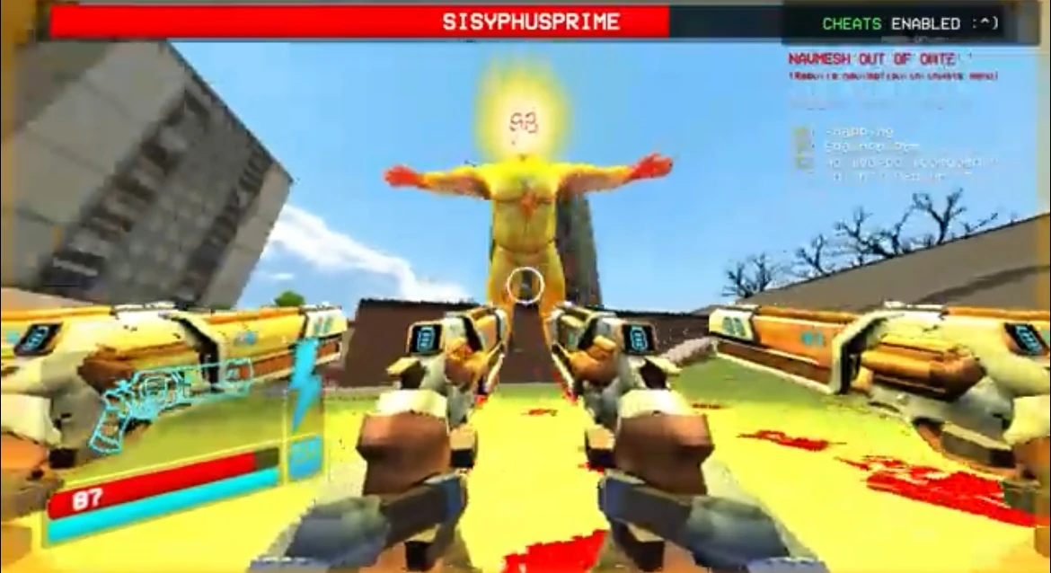 Why is Sisyphus doing that | Fandom