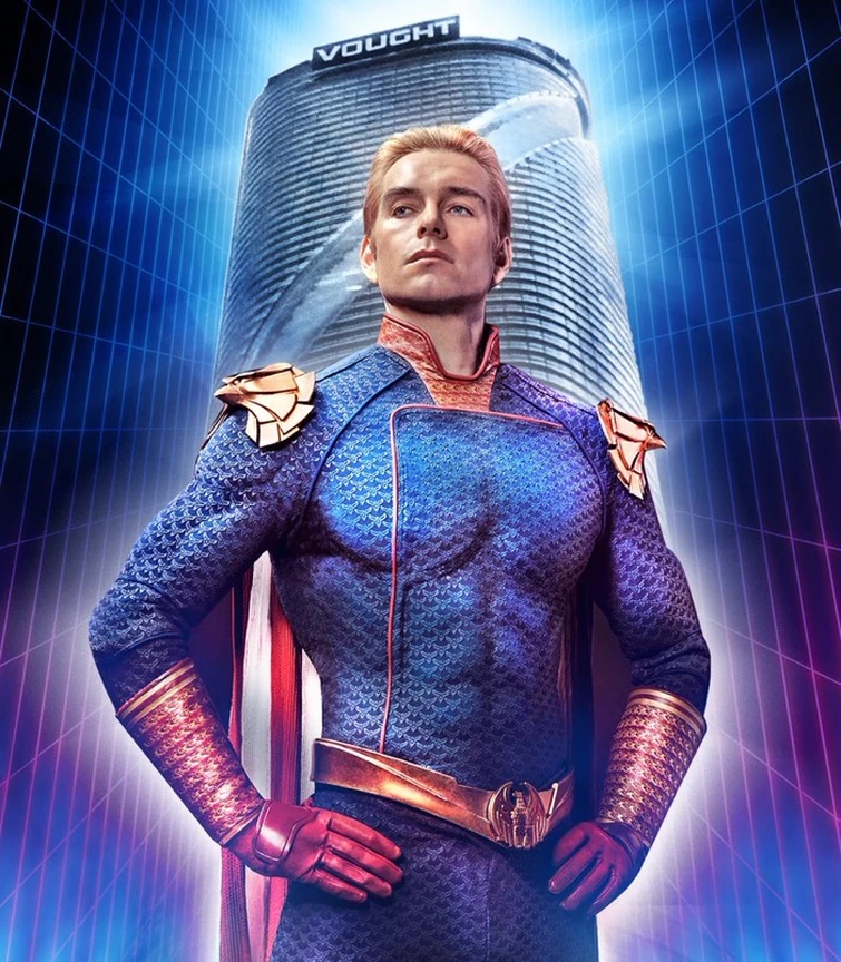 Homelander has never once gotten a single L | Fandom