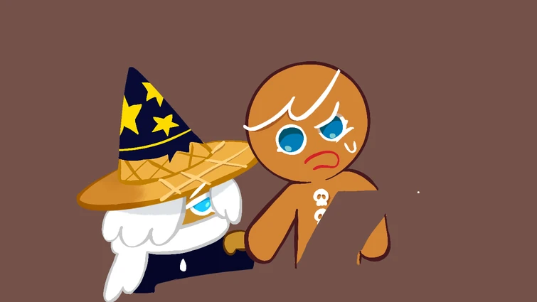 Crk Artstyle practice except I can't post the background so it looks ...