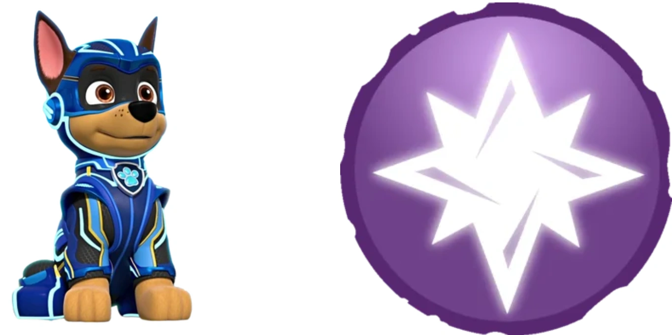 The Mighty Pups' Elements If They're Skylanders | Fandom