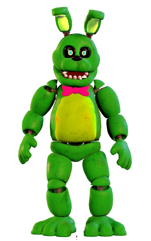 render blacklight bonnie two | Fandom