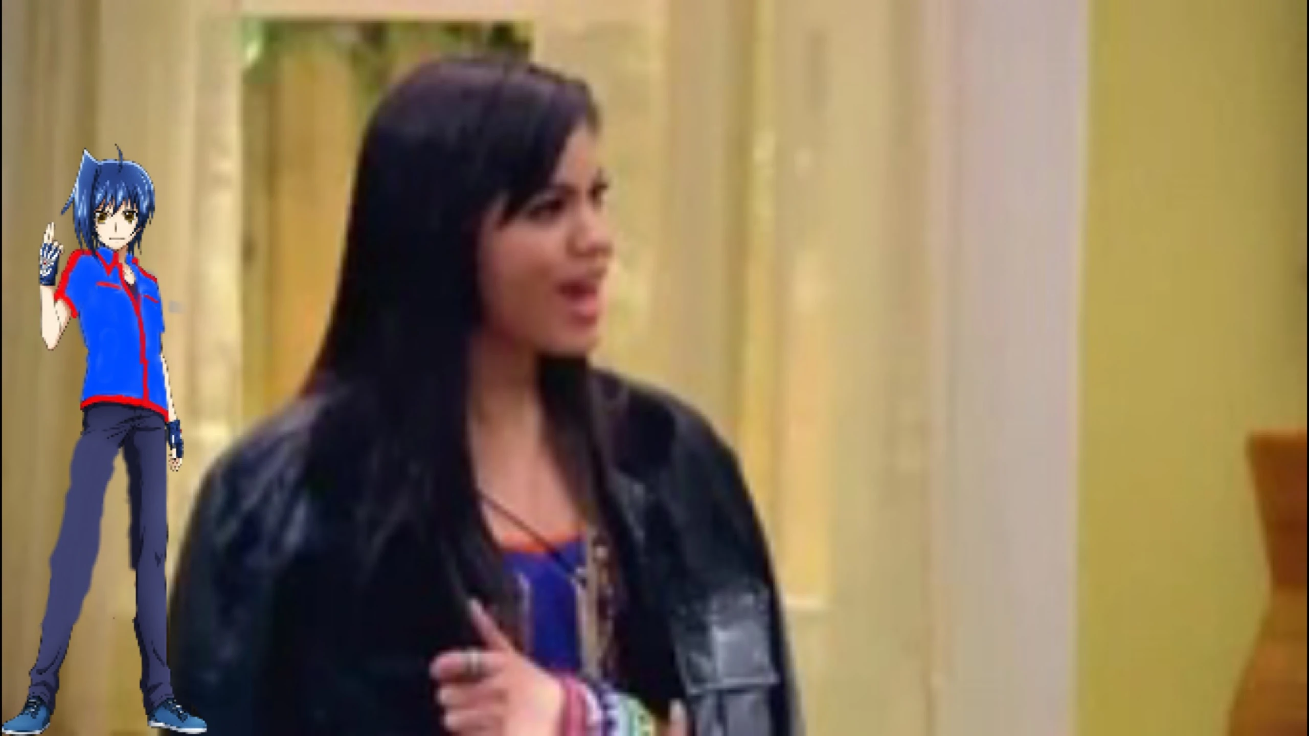 Me and Emma in season 1 Episode 12 | Fandom