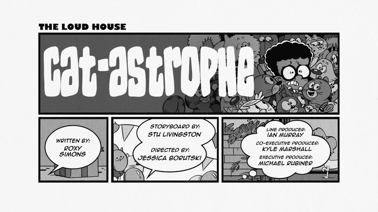Discuss Everything About The Loud House Encyclopedia | Fandom