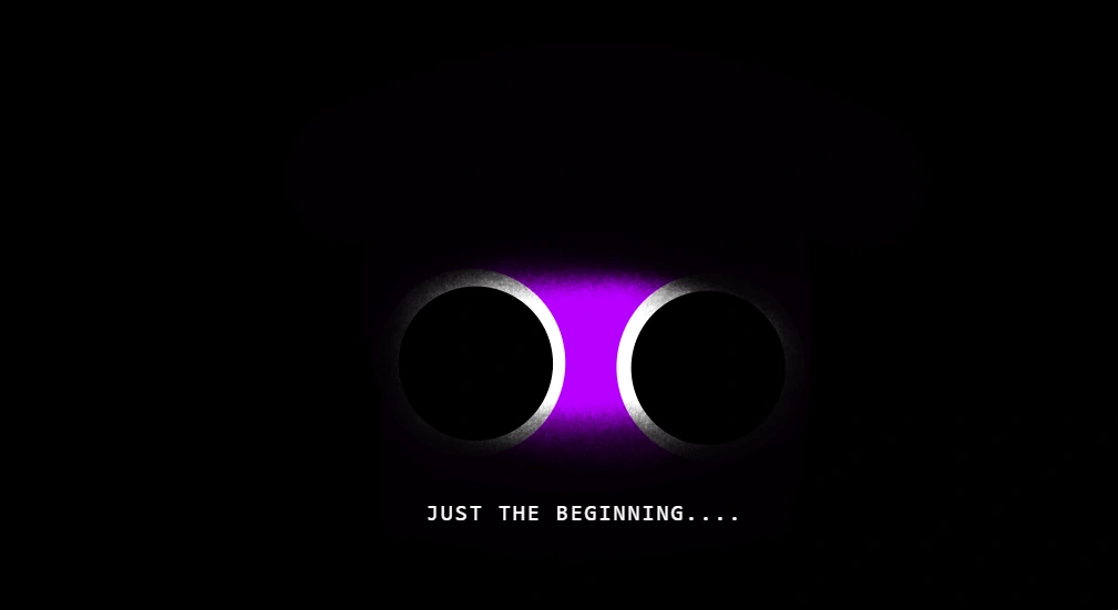 The beginning. | Fandom