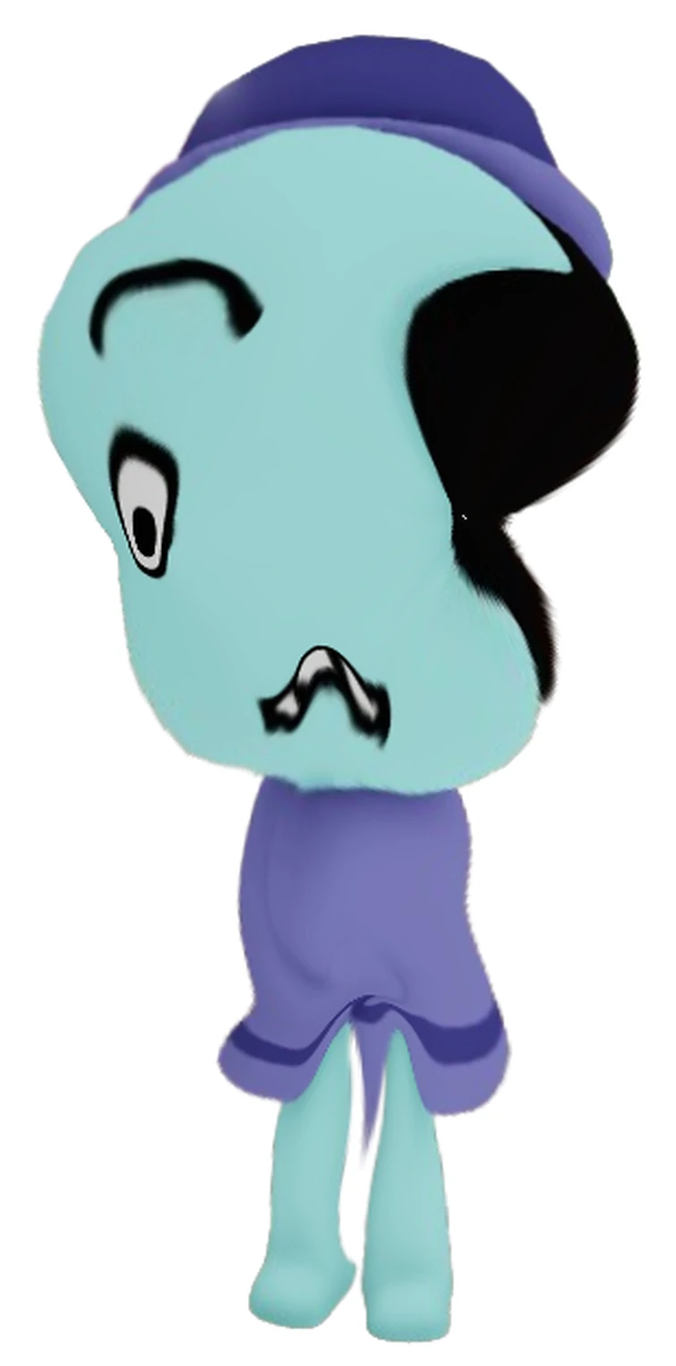 i drew rodger and toodles having a wholesome moment | Fandom