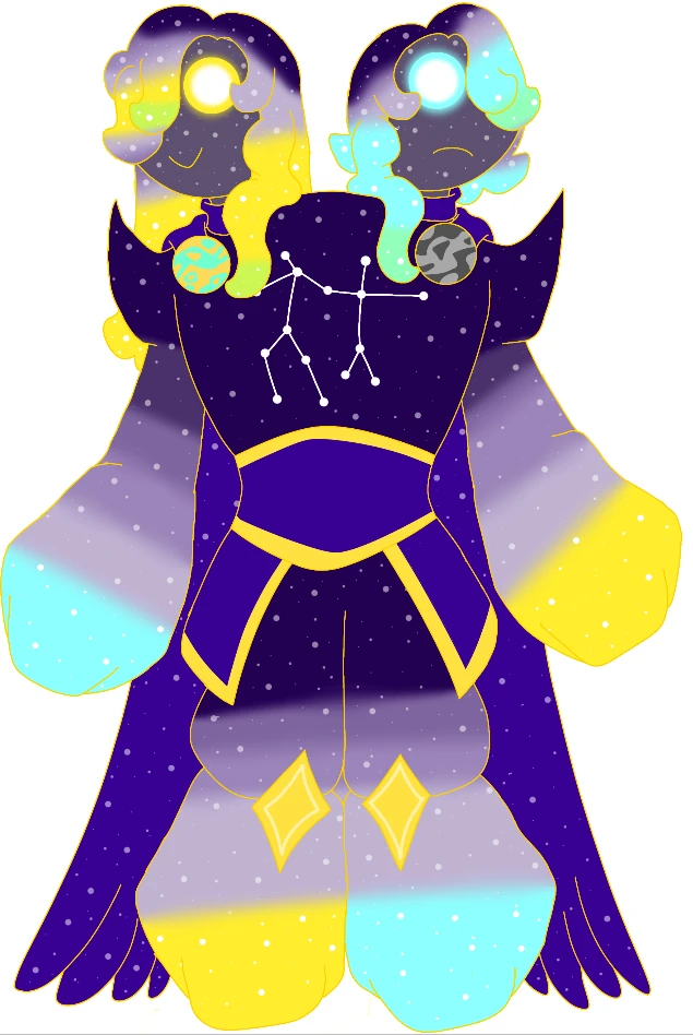 Gemini Redesign | Fandom