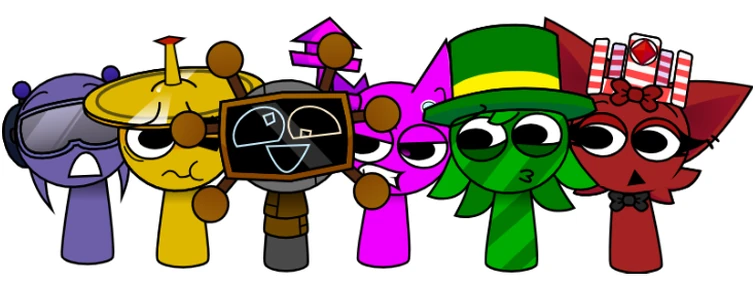 Discuss Everything About Sprunki Fanon Wiki | Fandom