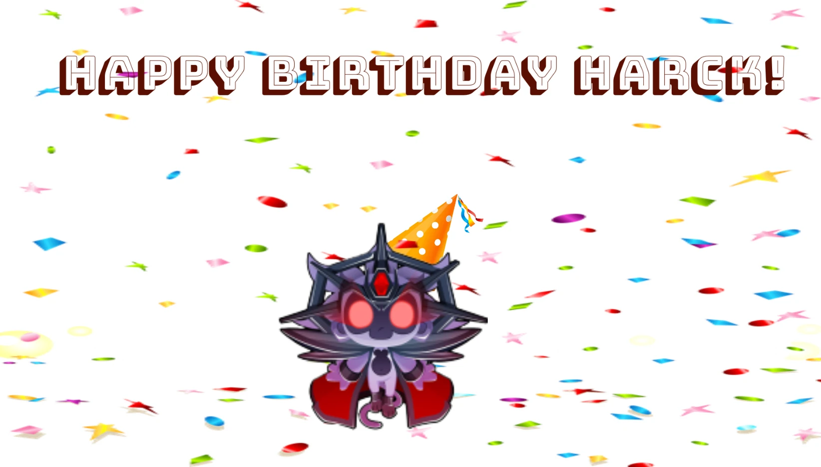 Happy birthday ! | Fandom