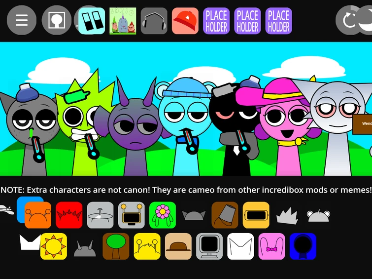 Sprunki Quarantine that we deserved. | Fandom