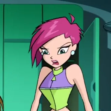 Who is the angriest Winx? | Fandom