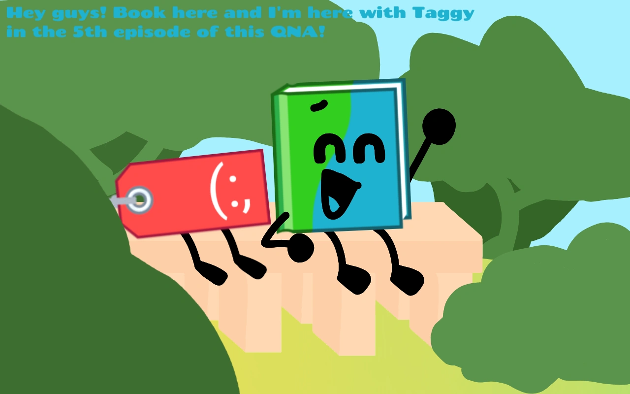 Booktag QNA 5 *ANSWERS* | Fandom